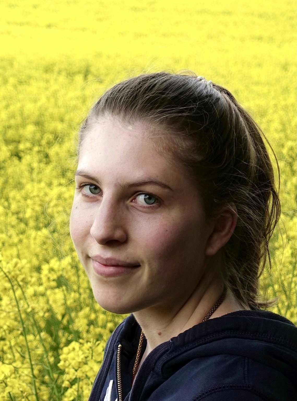 Maleen Hartenstein - Molecular Plant Physiology